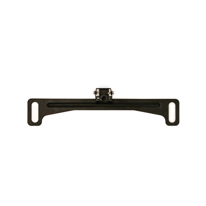 LucentVue Universal Rear Camera License Plate Mount – Rugged Overland